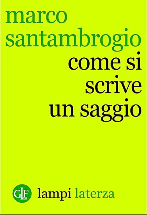 Come si scrive un saggio: guida essenziale all’argomentazione