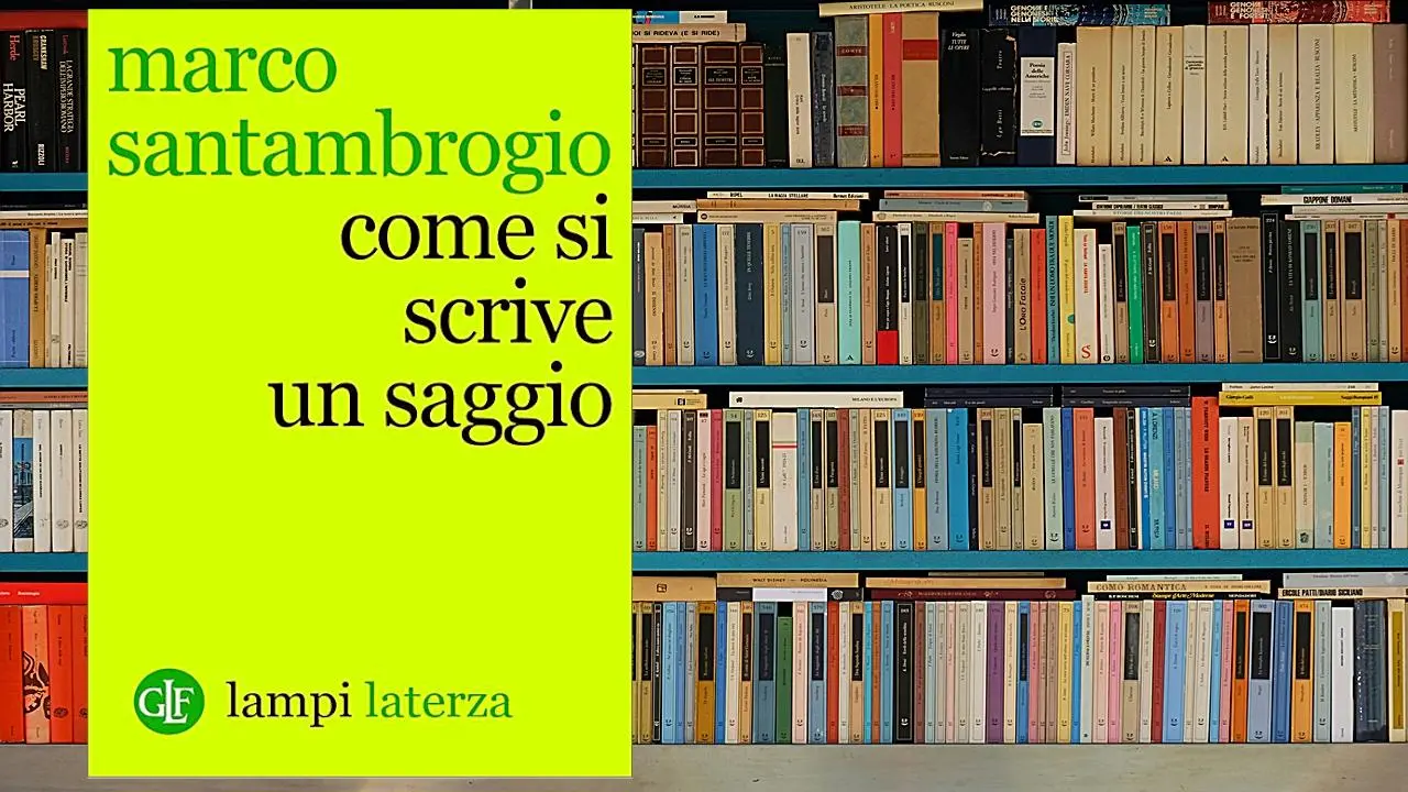 Come si scrive un saggio: guida essenziale all’argomentazione
